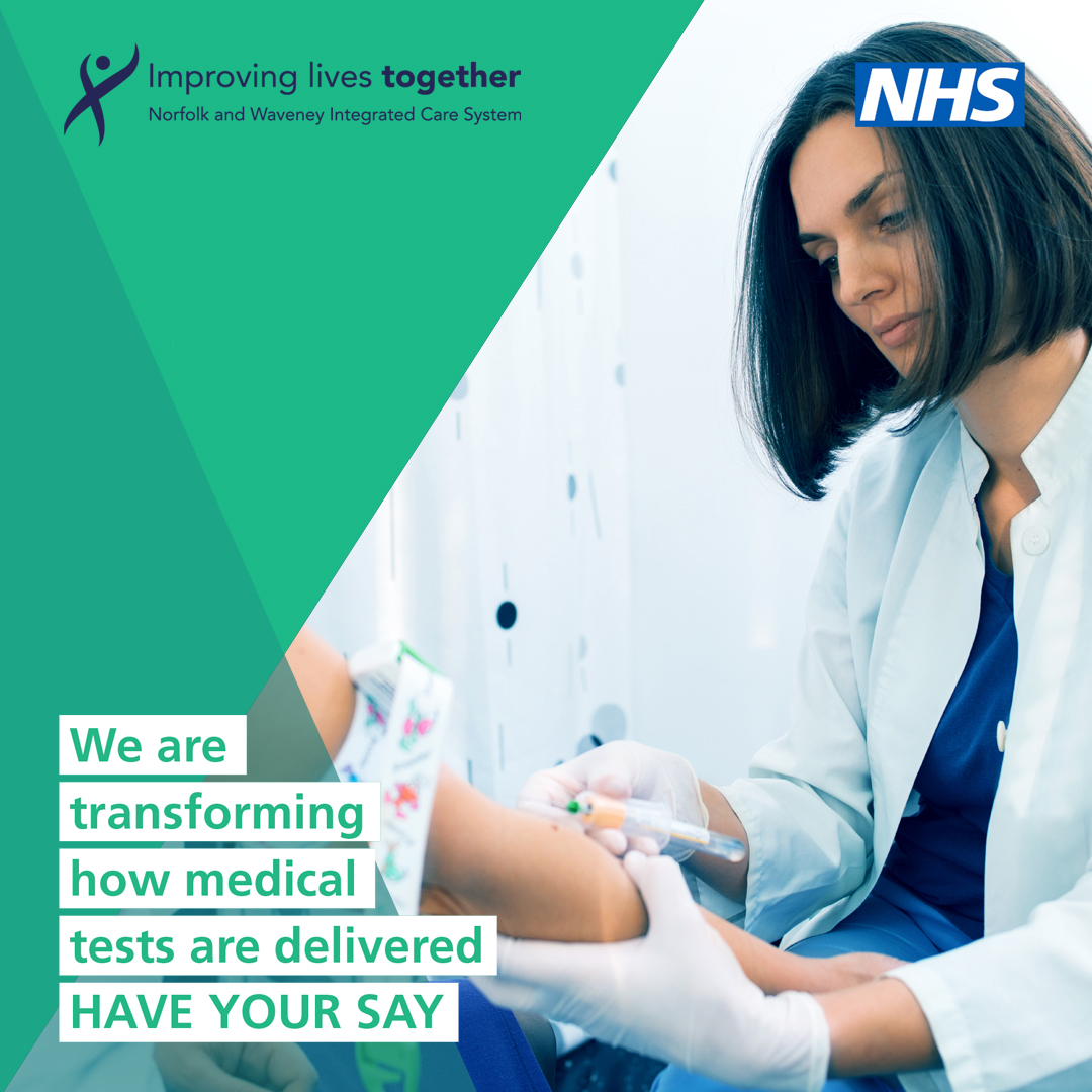 Health experts call for community views on new diagnostic centres