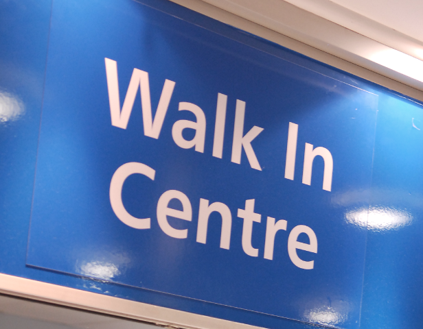 Norwich Walk-in Centre - Pre-engagement feedback