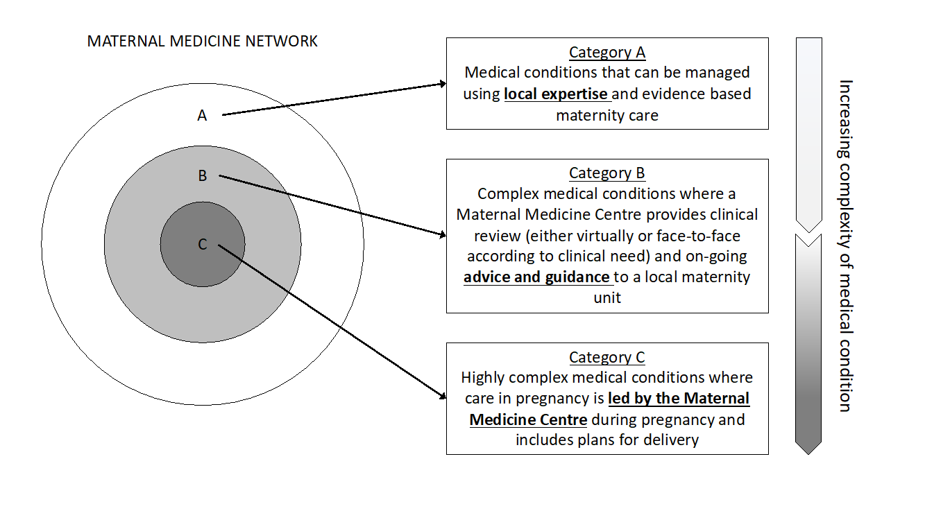 System Transformation Project: Maternal Medicines Network - Norfolk ...