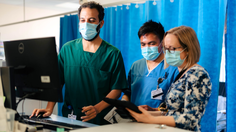 Green light for Norfolk and Waveney’s Acute Hospital Electronic Patient ...