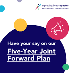 Five-Year Joint Forward Plan Engagement - Feedback Report - Norfolk ...