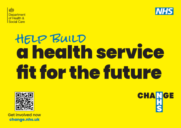 Change NHS: a health service fit for the future - Norfolk & Waveney ...